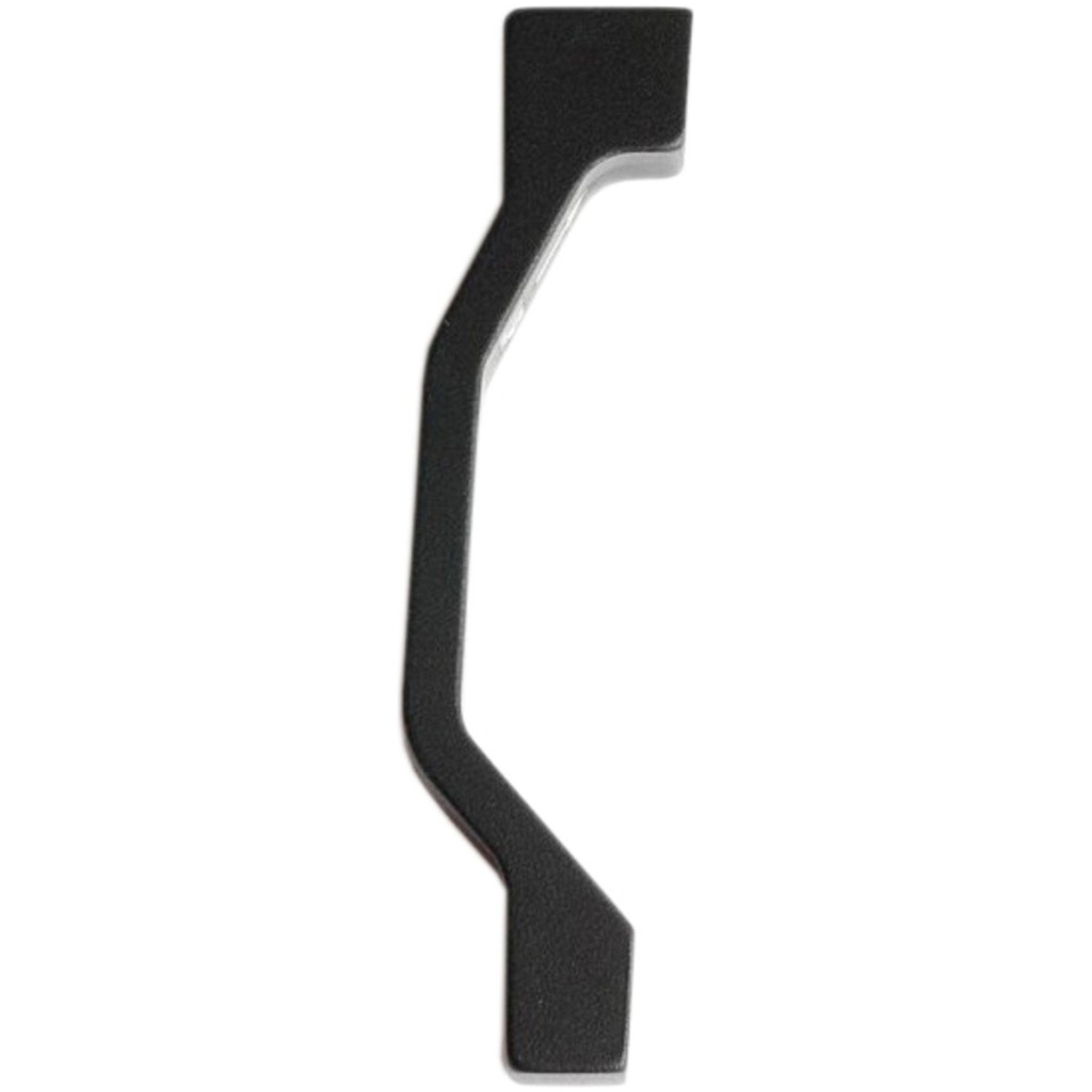 Magura REMD MAG ADAPTER 180/160MM PM QM40 Zwart - Bike Experts