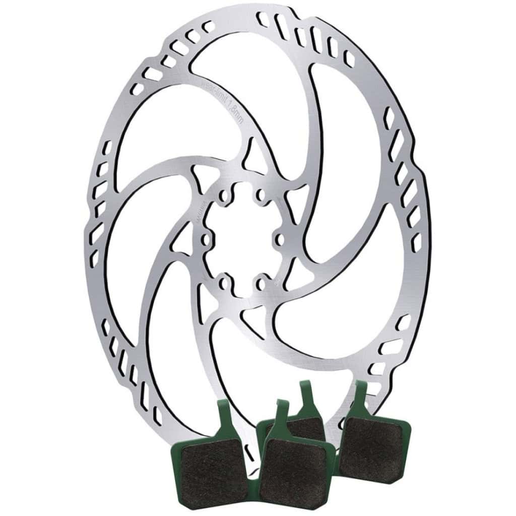 Magura Spare Bundle Storm HC 203 + 9.S - Bike Experts